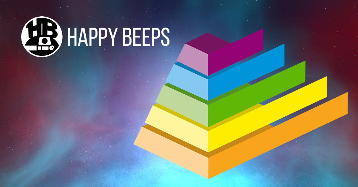 Star Wars Infographics and Charts | HappyBeeps