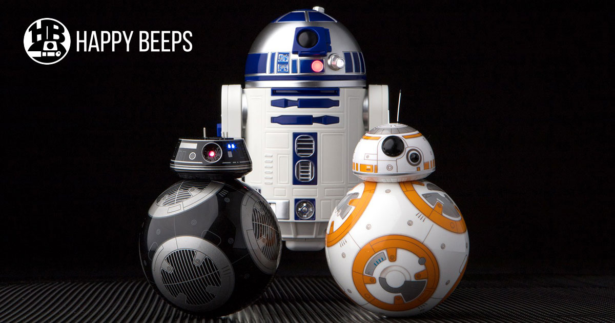 Star Wars Fan Collector Galleries | HappyBeeps